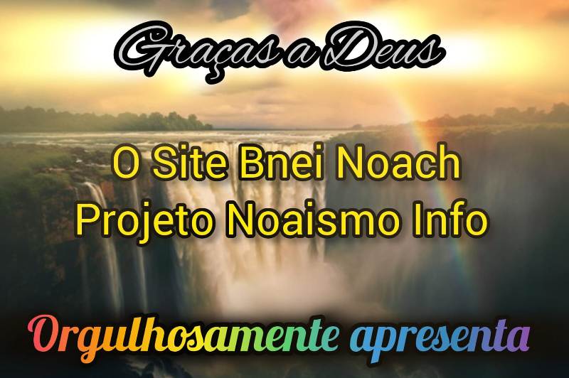 Guia Básico Bnei Noach (1+2) do Rav Shimshon Bisker agora em FORMATO ...